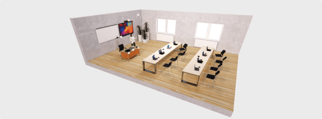 SmartLab - NextClass